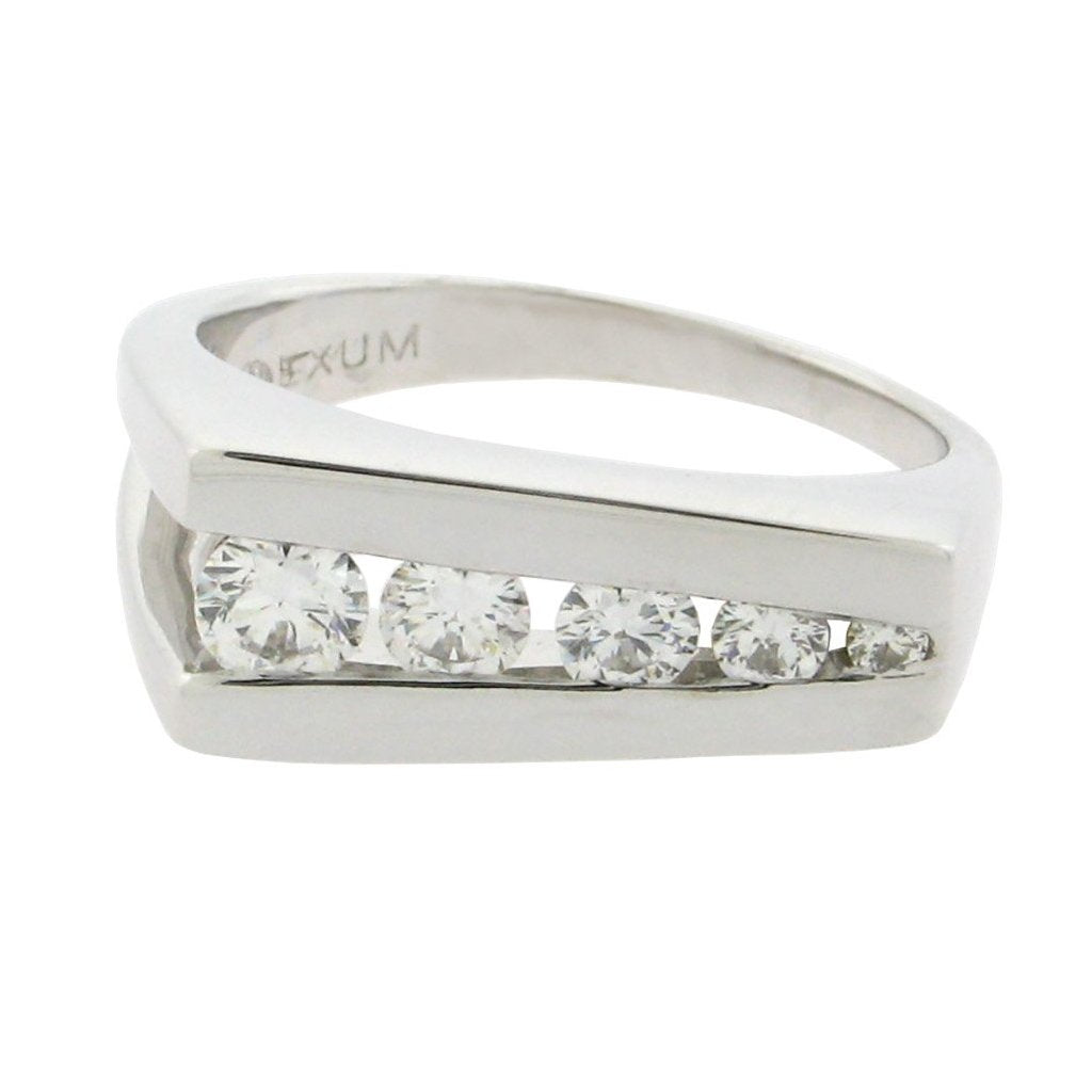 Diamond Ring – Exuma Jewelry